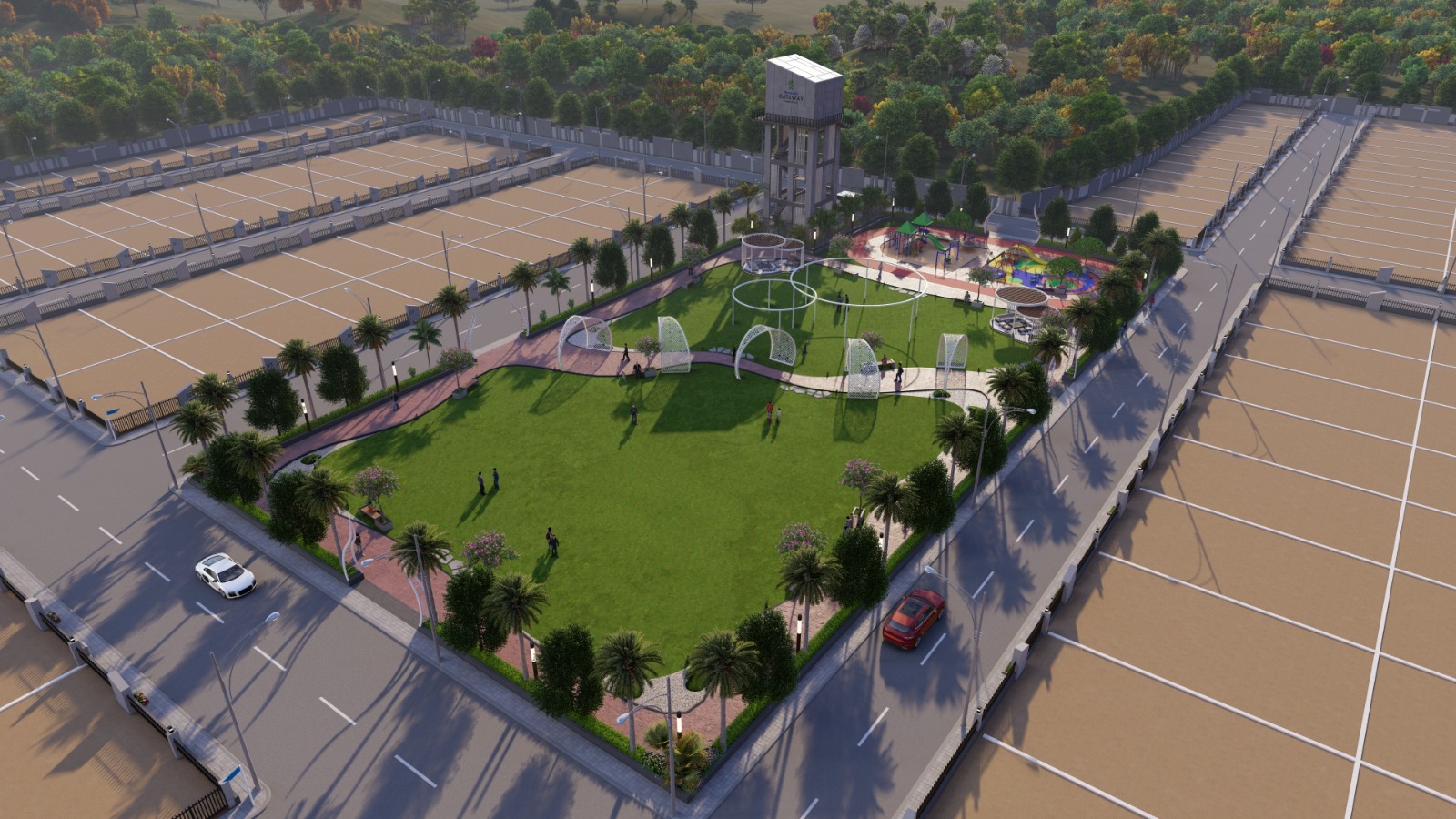 Emerald Gateway – Omnia Realty