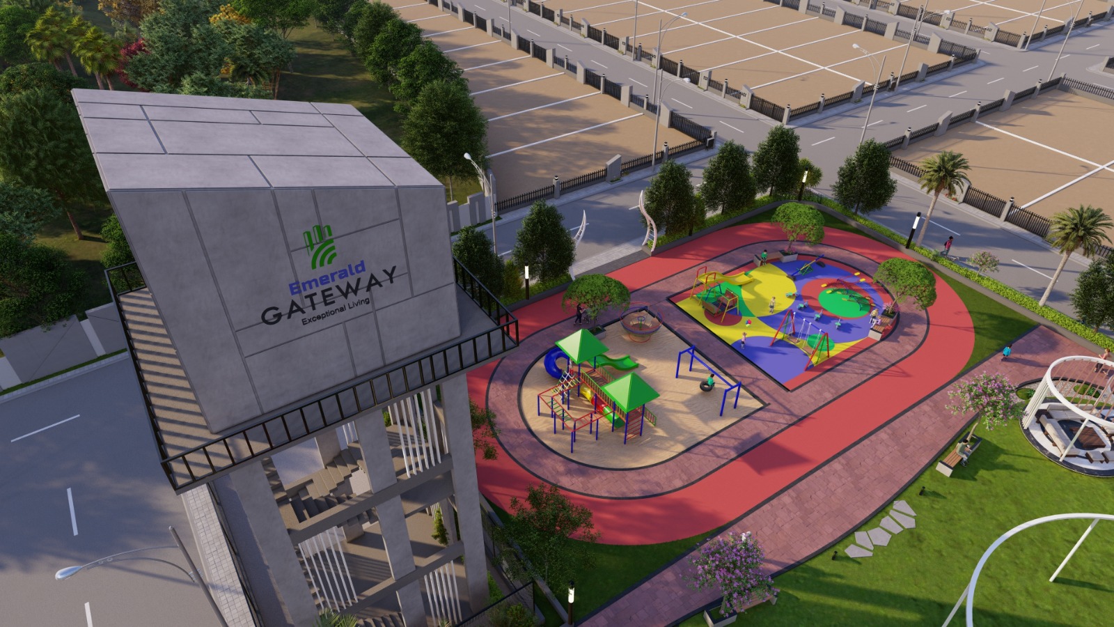Emerald Gateway – Omnia Realty