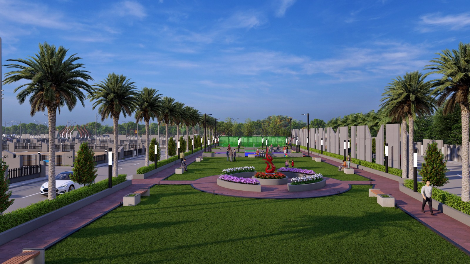 Emerald Gateway – Omnia Realty