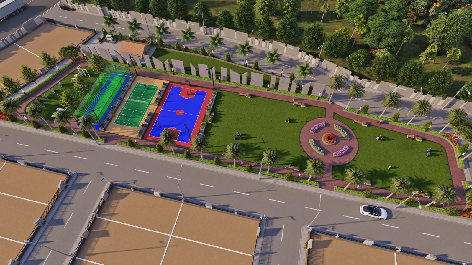 Emerald Gateway – Omnia Realty