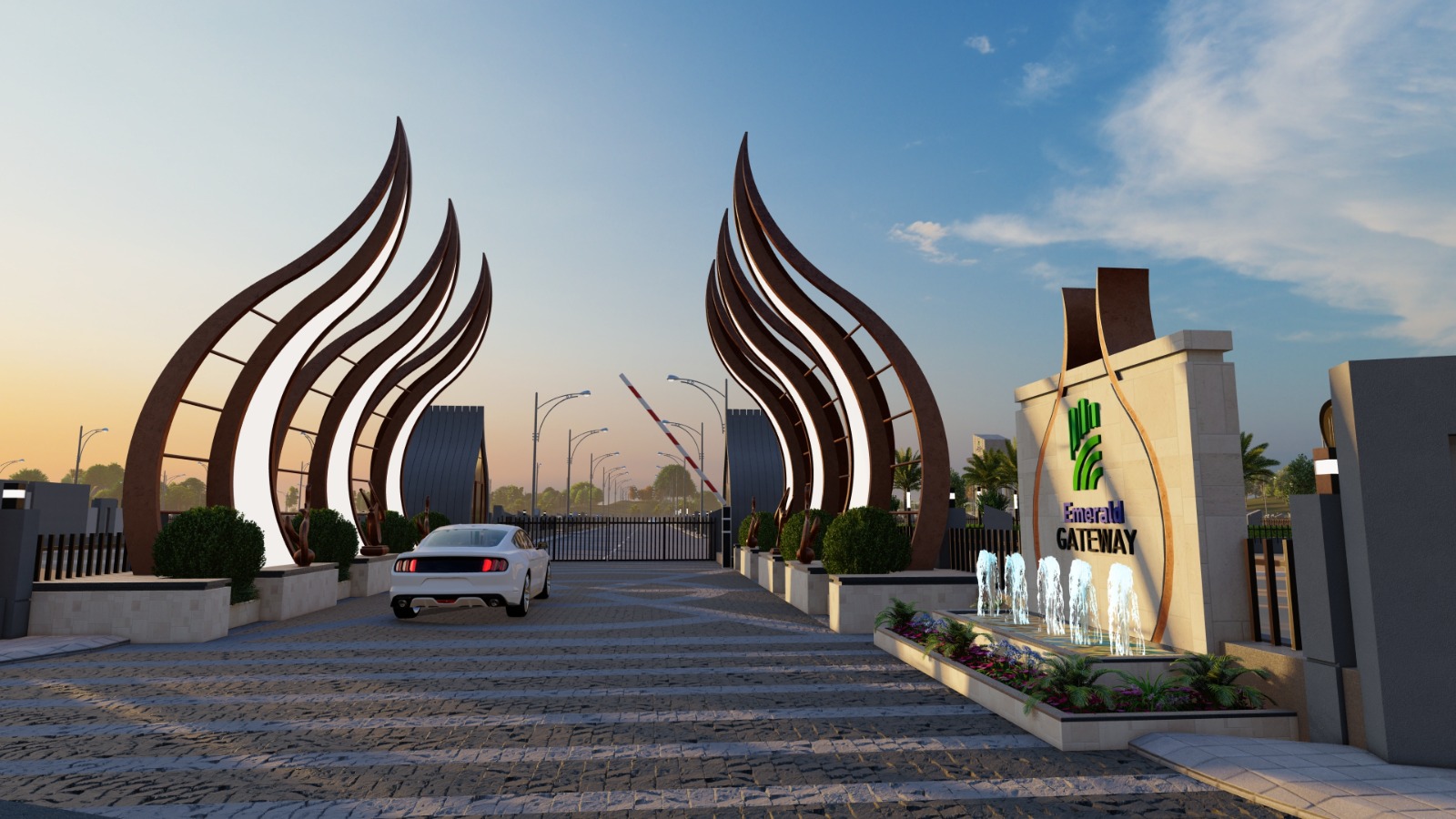 Emerald Gateway – Omnia Realty